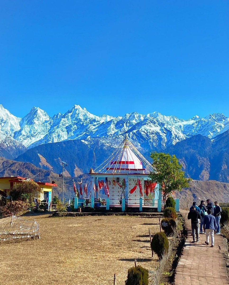 10 Extremely Divine Devi Dham located at the Hill Top across Bharat 🚩 1 ...