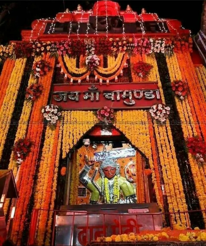 10 Extremely Divine Devi Dham located at the Hill Top across Bharat 🚩 1 ...