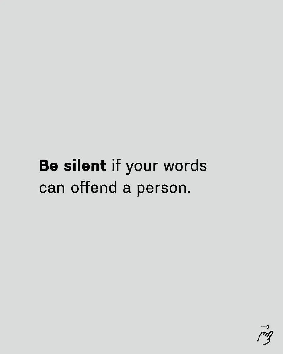 PLACES YOU SHOULD STAY SILENT: - Thread from Mind Matter Money ...