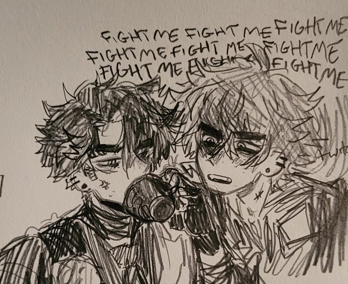 「trying to remember how to draw him oughghg #RE4」☆ reubenの漫画