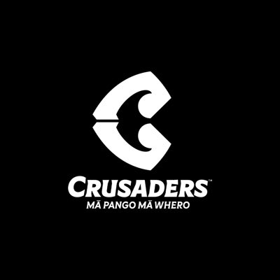 Crusaders Rugby Logo