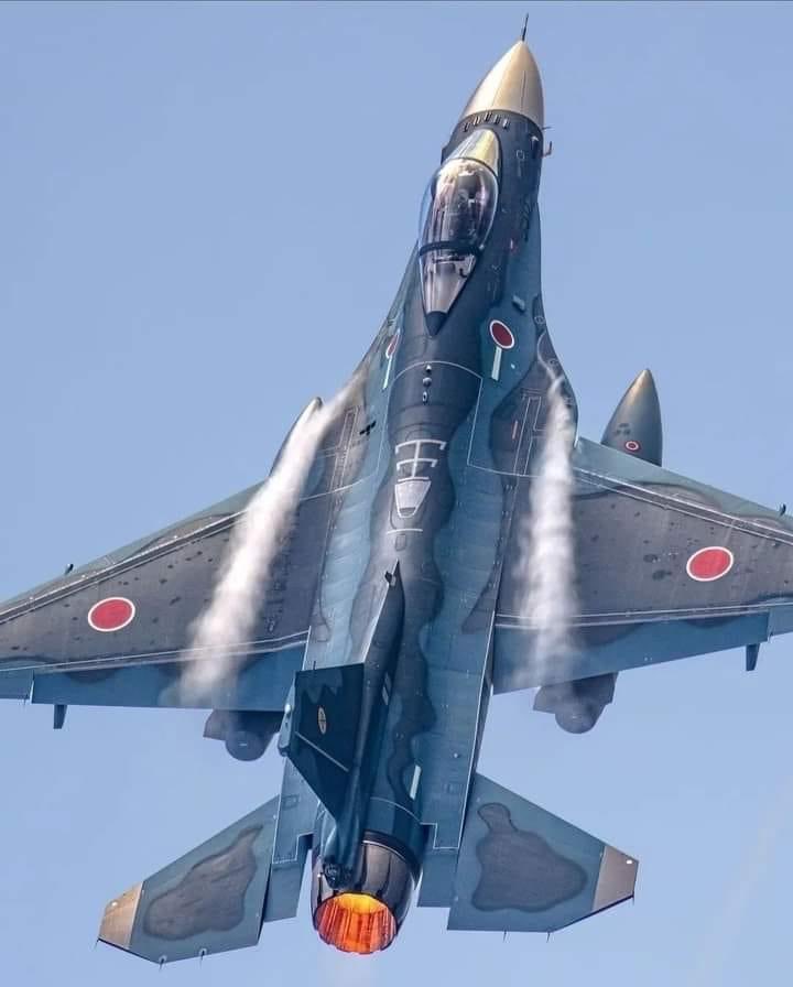 Mitsubishi F 2 Wallpaper Viper Zero: Japan's Mighty F 2 Fighter | FS X