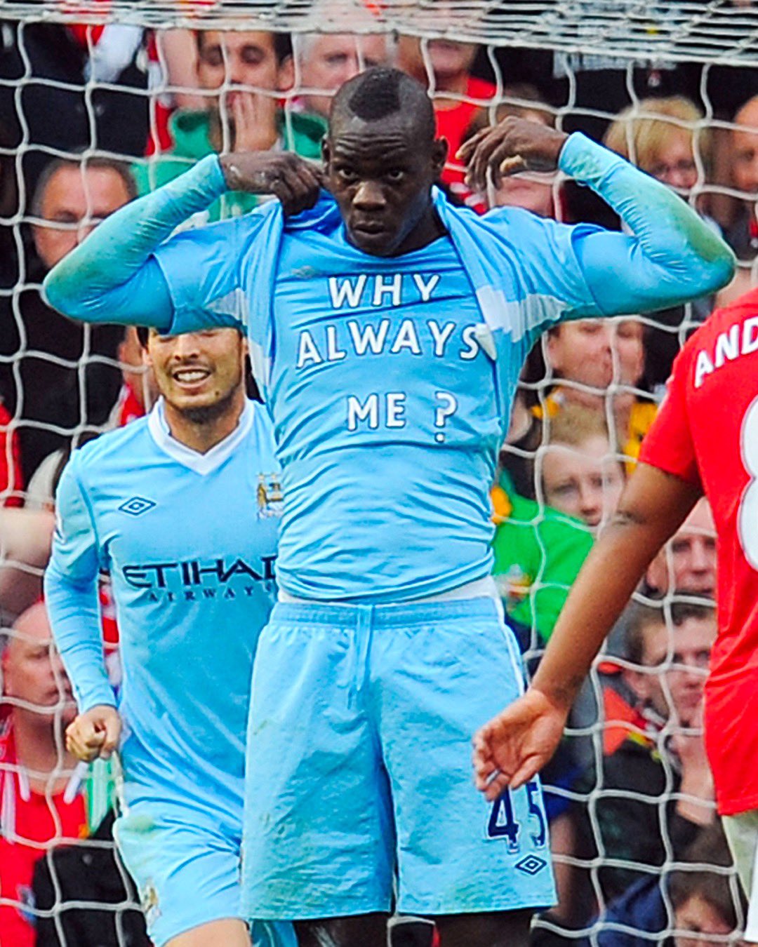 Mario Balotelli Why Always Me Mario Balotelli Why Always Me