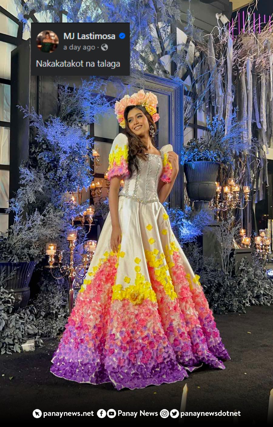 Mj Lastimosa Miss Universe