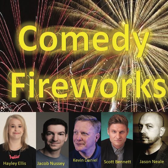 Dan Bennett Comedian