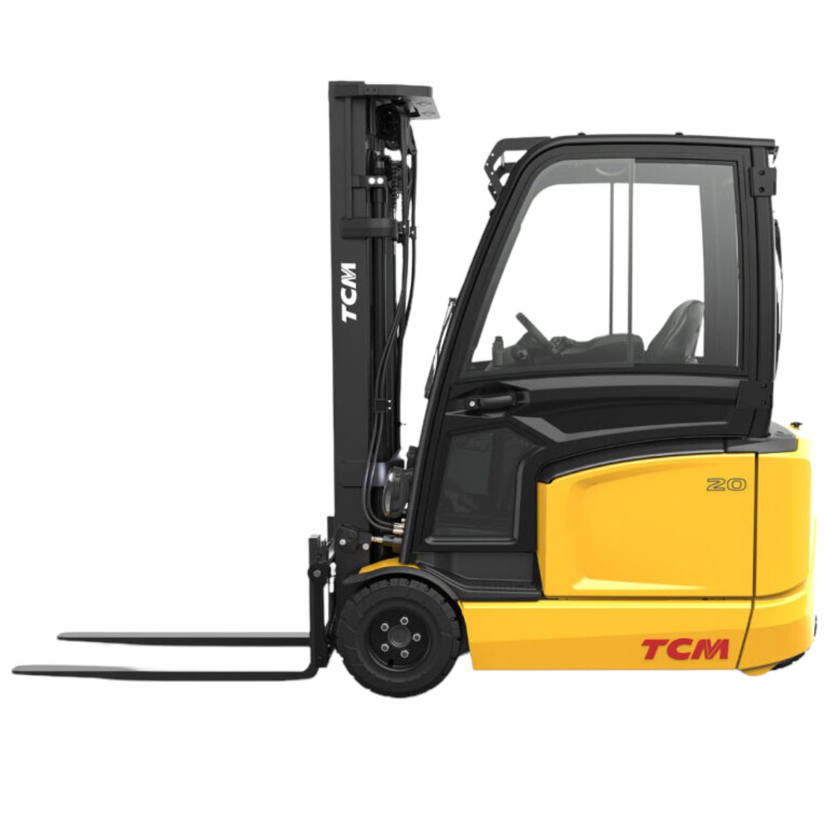 Tcm Forklift Logo