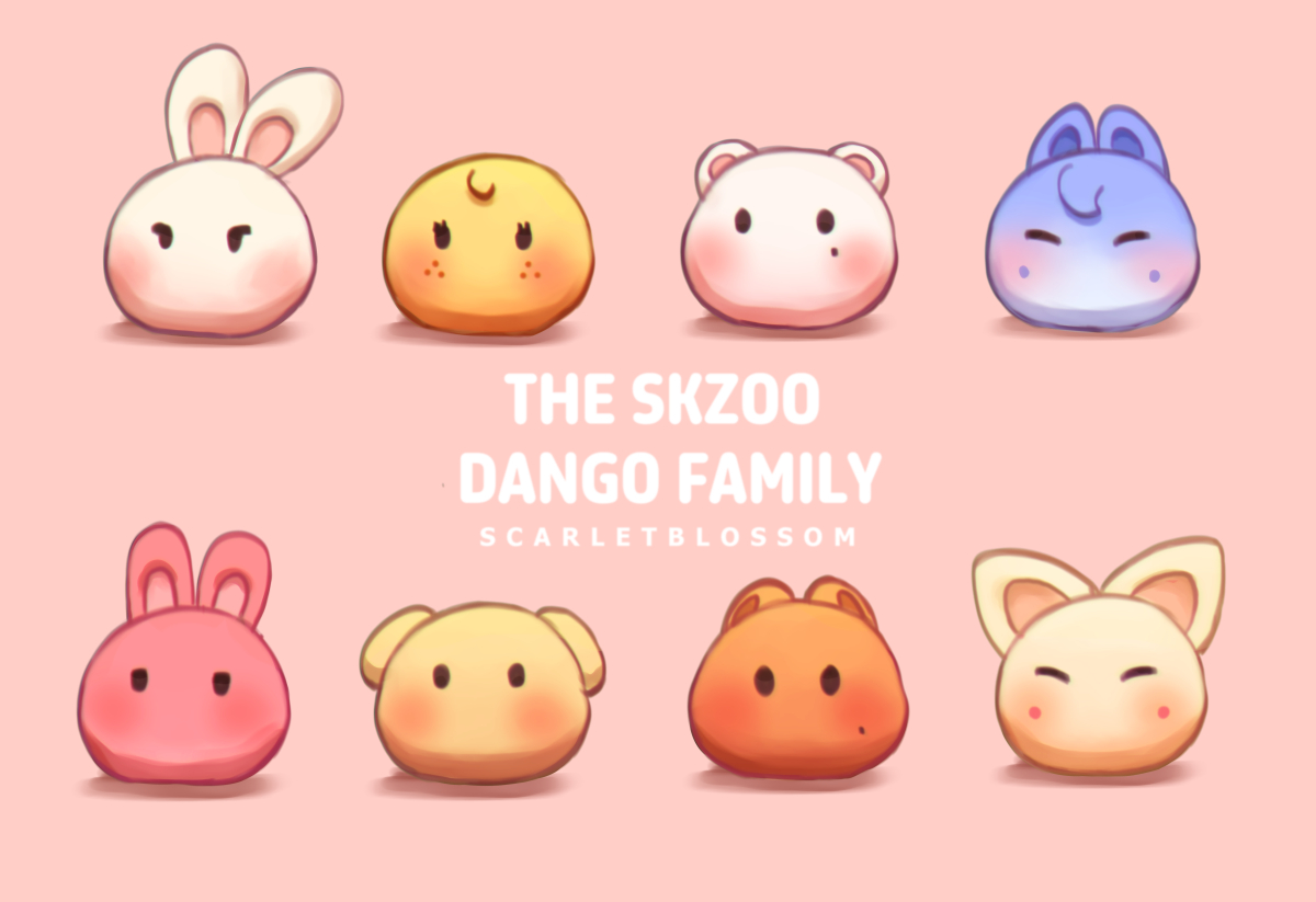 Dango Family Gif