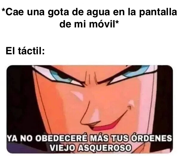 Asqueroso Memes