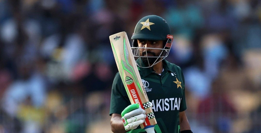 Well played, Babar Azam....!!!! 74 runs from 92 balls against Rashid ...