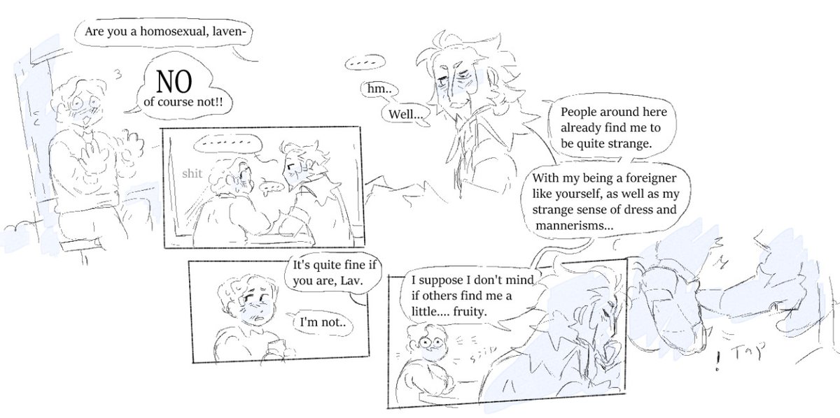 Hooved peets 🐑🐐🐄の漫画