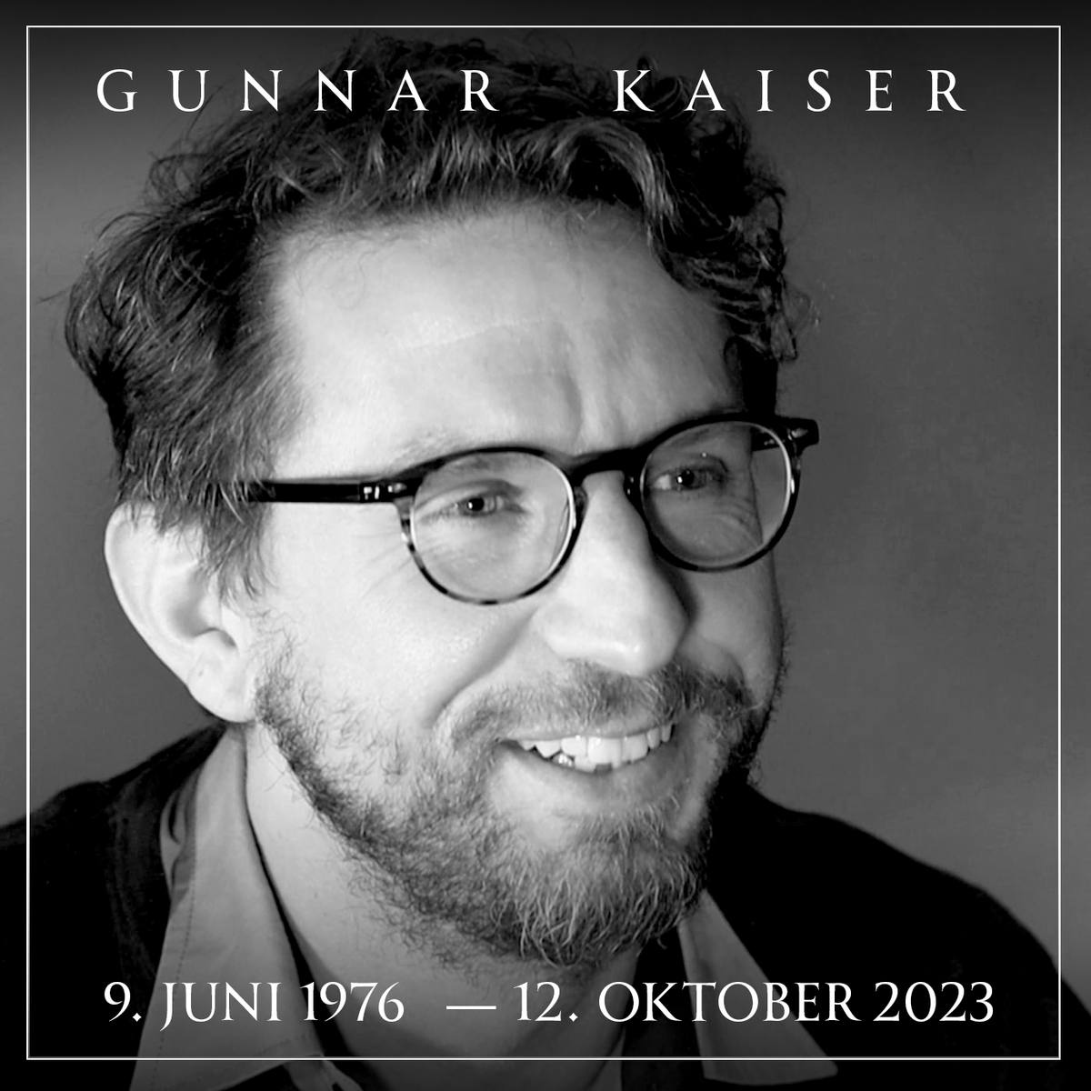 Gunnar Kaiser