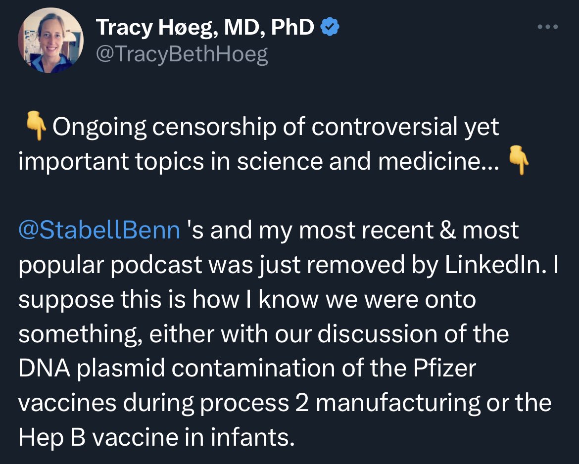 Thread by @angie_rasmussen on Thread Reader App – Thread Reader App