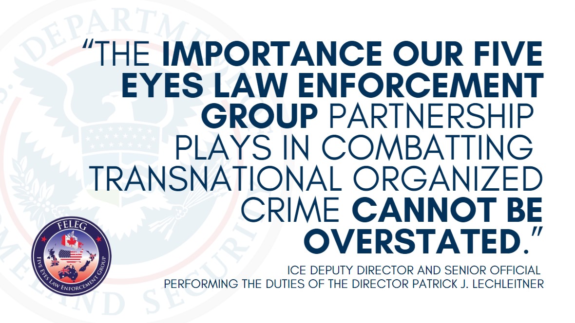 Five Eyes Logo Five Eyes Alliance Operations, Agencies