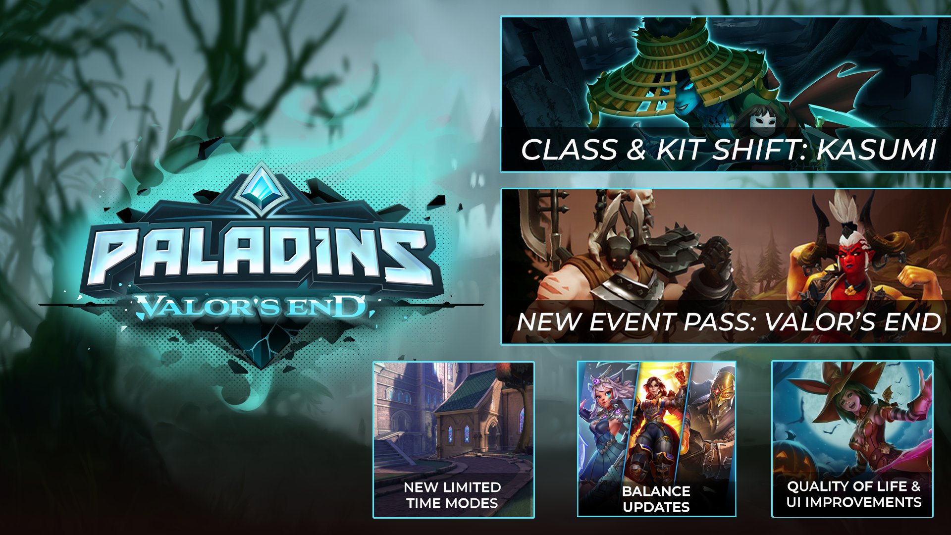 Paladins Champions Of The Realm