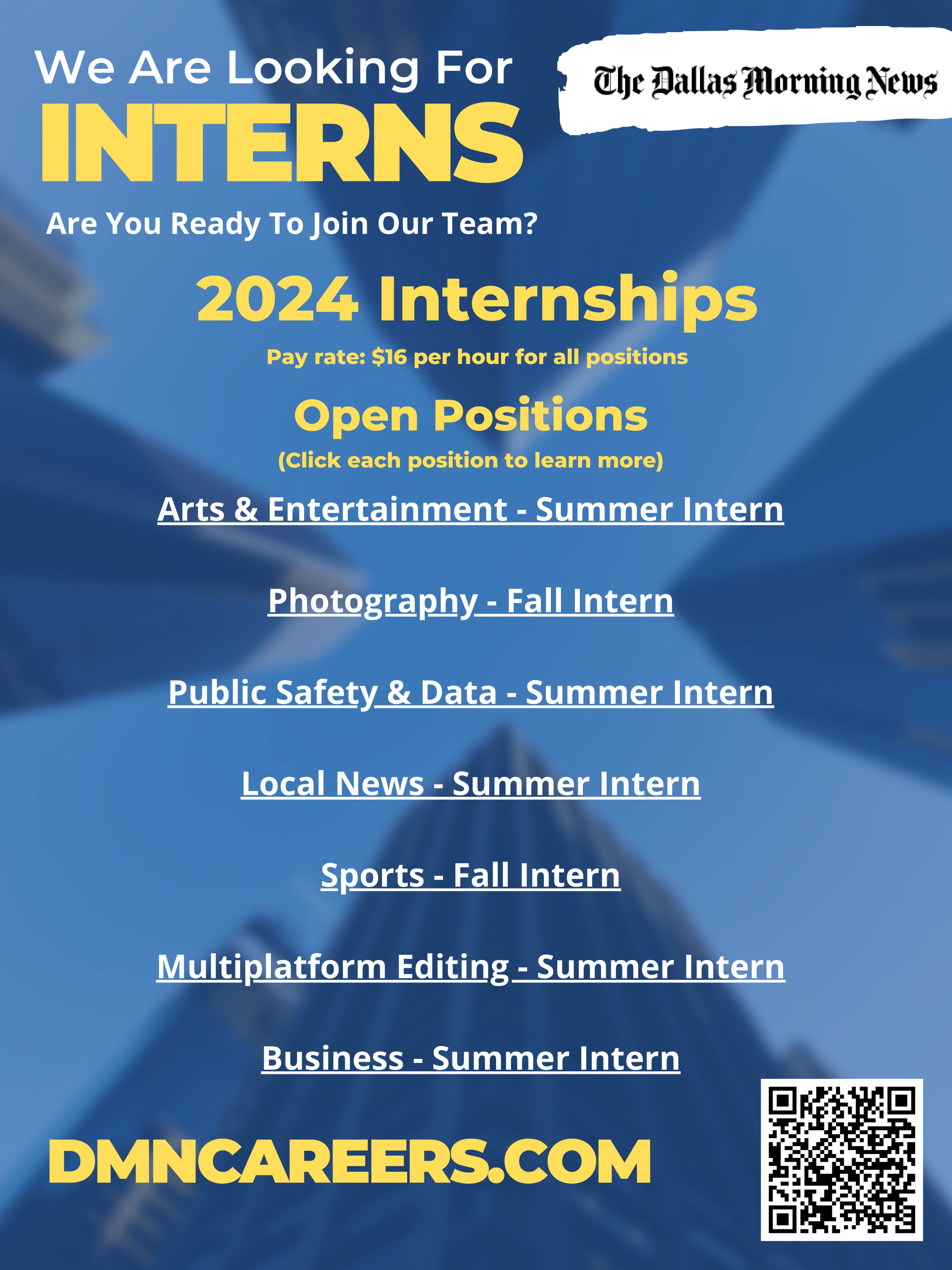 Business Summer Internships 2025 Opportunities - King Rivera Business Summer Internships 2025 Opportunities - King Rivera
