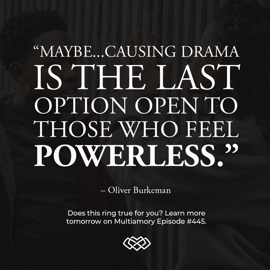 Causing Drama Quotes