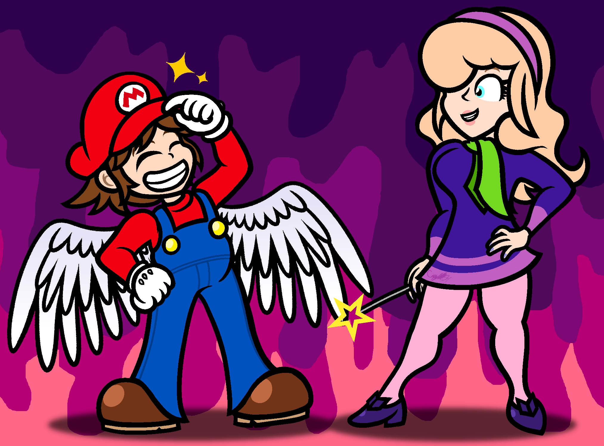 Pit X Peach