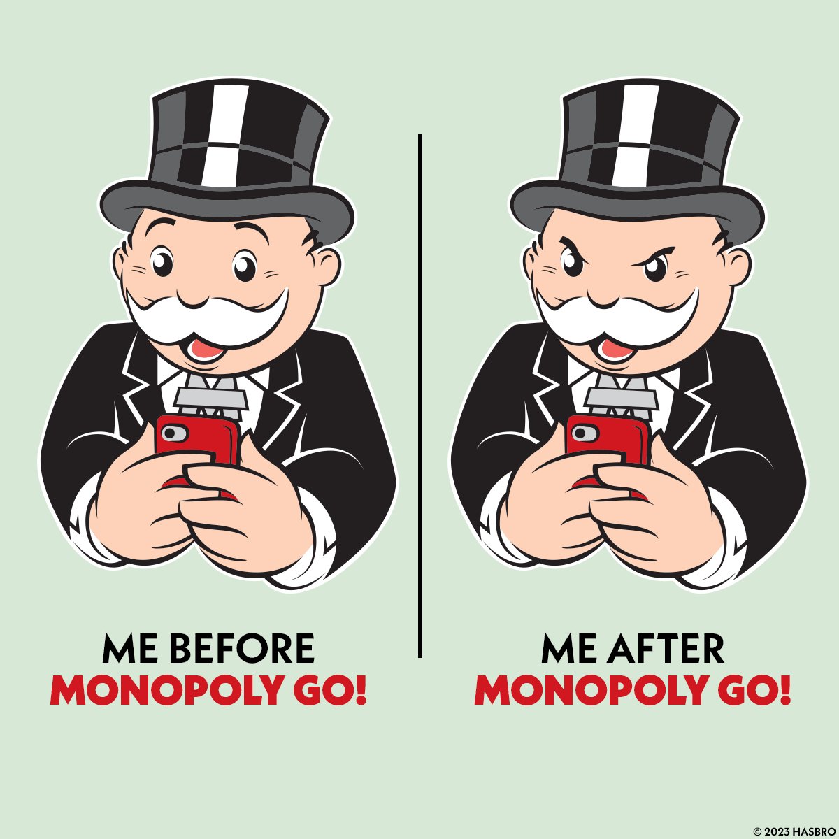 Monopoly Guy Bankrupt