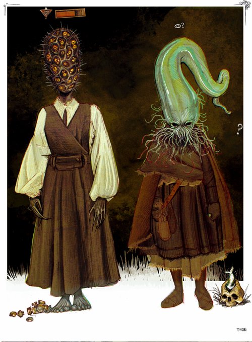 「claws creature」 illustration images(Latest)