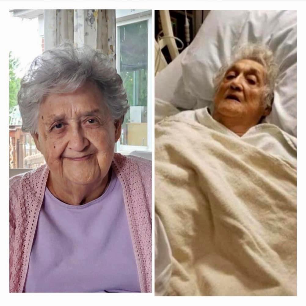 Petition update · See before & after pictures on below link of woman abused in Guardianship Case ...