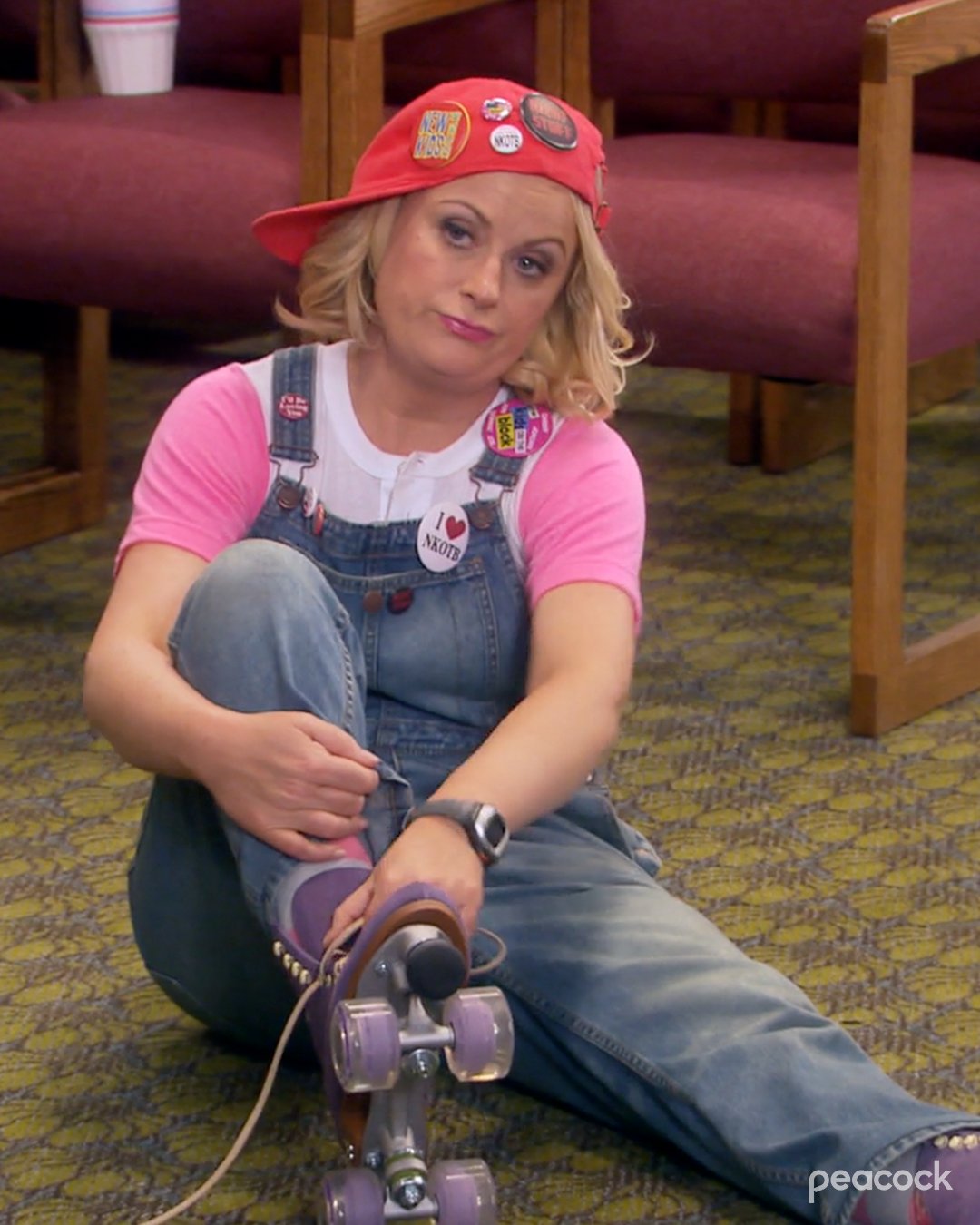 Leslie Knope Costume