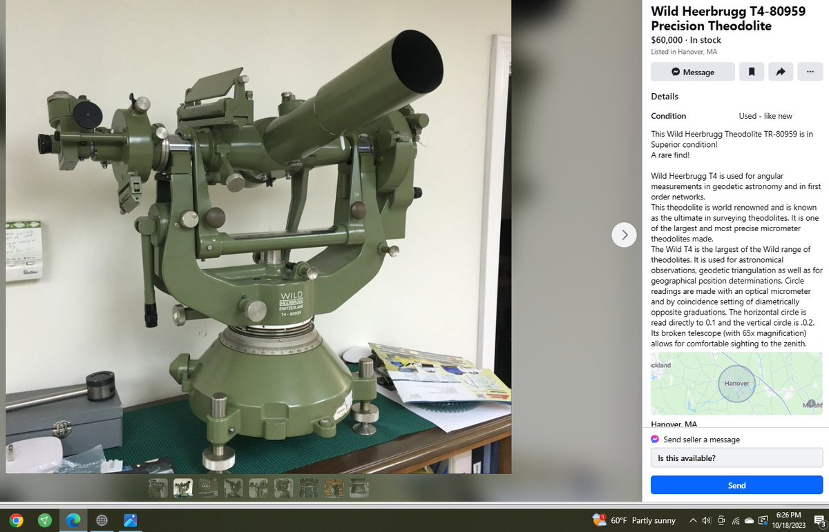 Land Surveyors United: Lego #Surveying Instruments...whoa! https://t.co ...