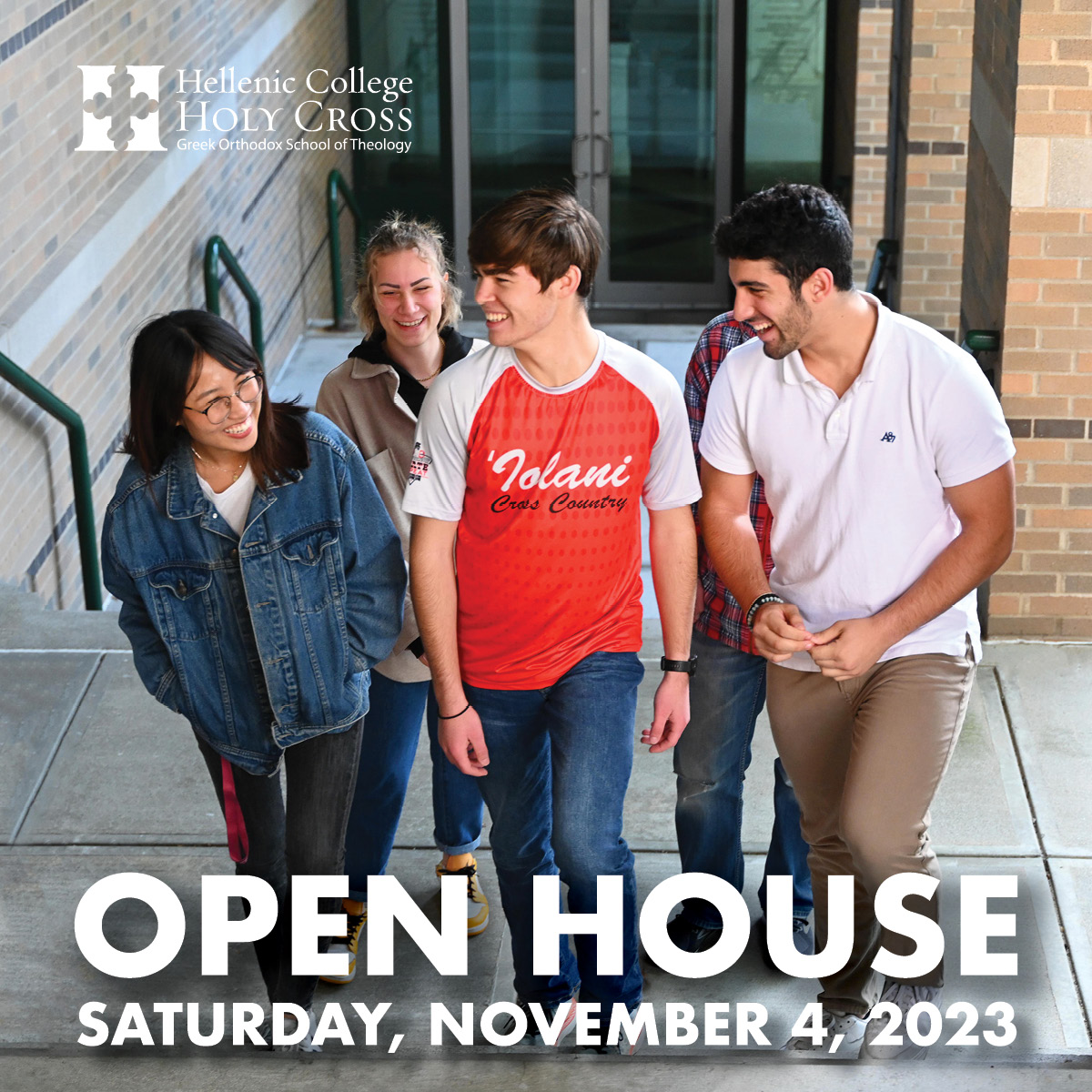 Hellenic College Logo