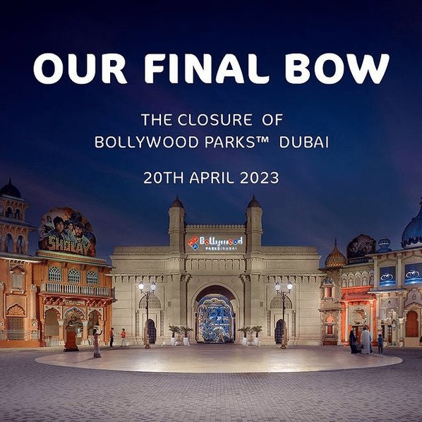 Bollywood Parks Dubai constructs “Bombay Express”, a wooden coaster ...