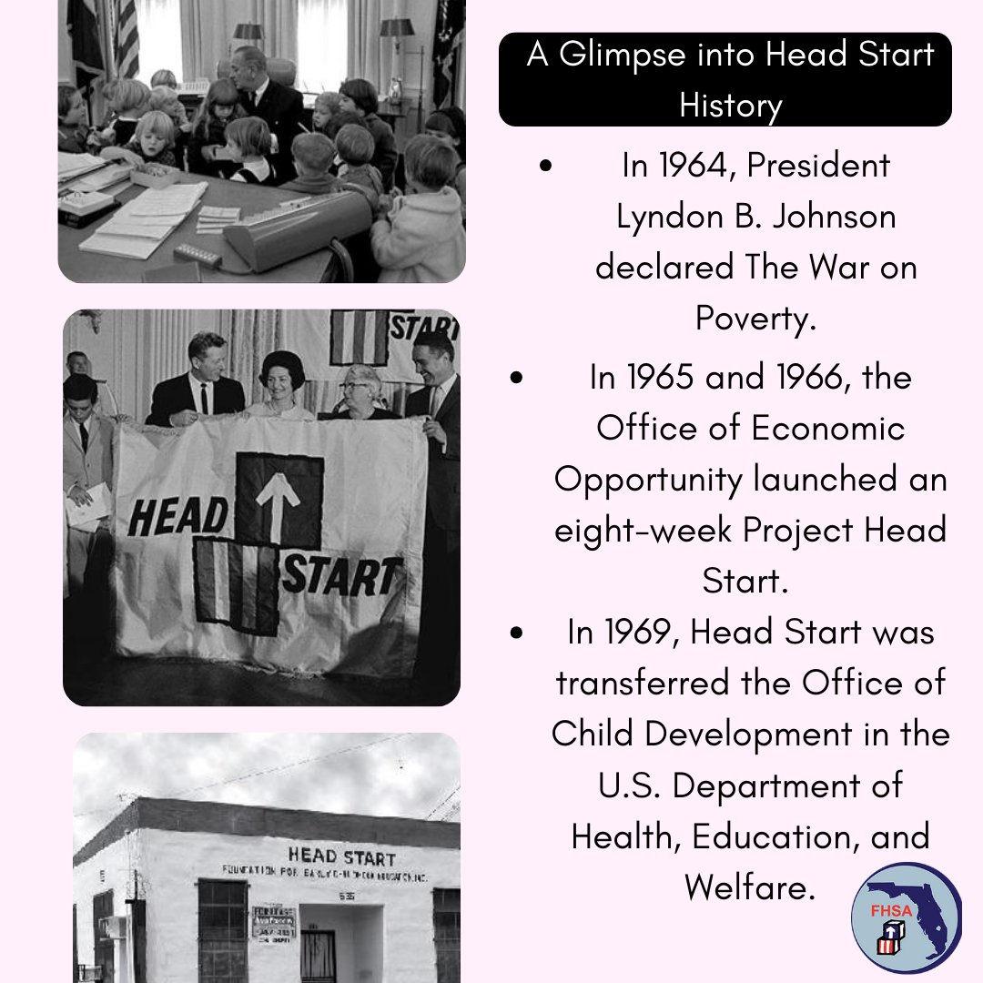 Head Start History