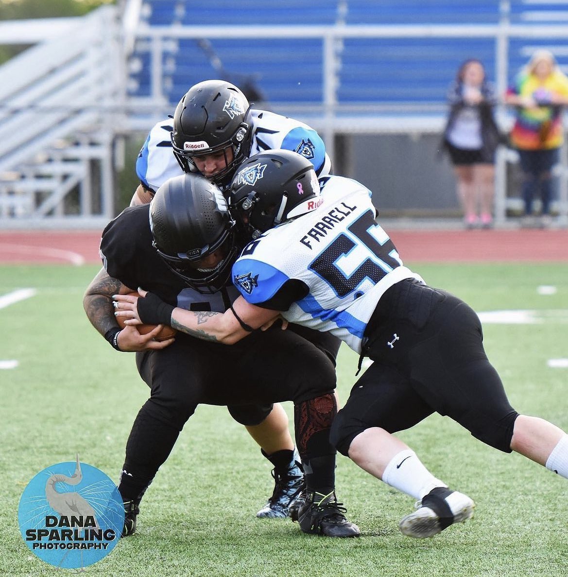 Wolves Football New York