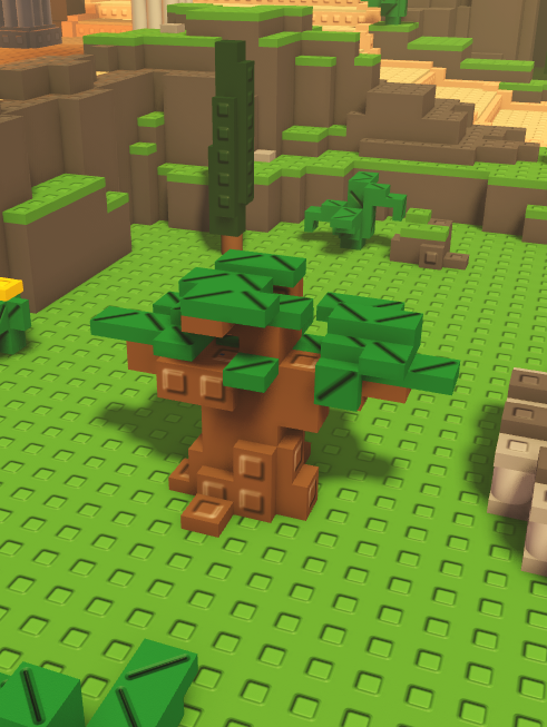 Tree Roblox Stop Under The Mango Tree To Click The Garden Lake And