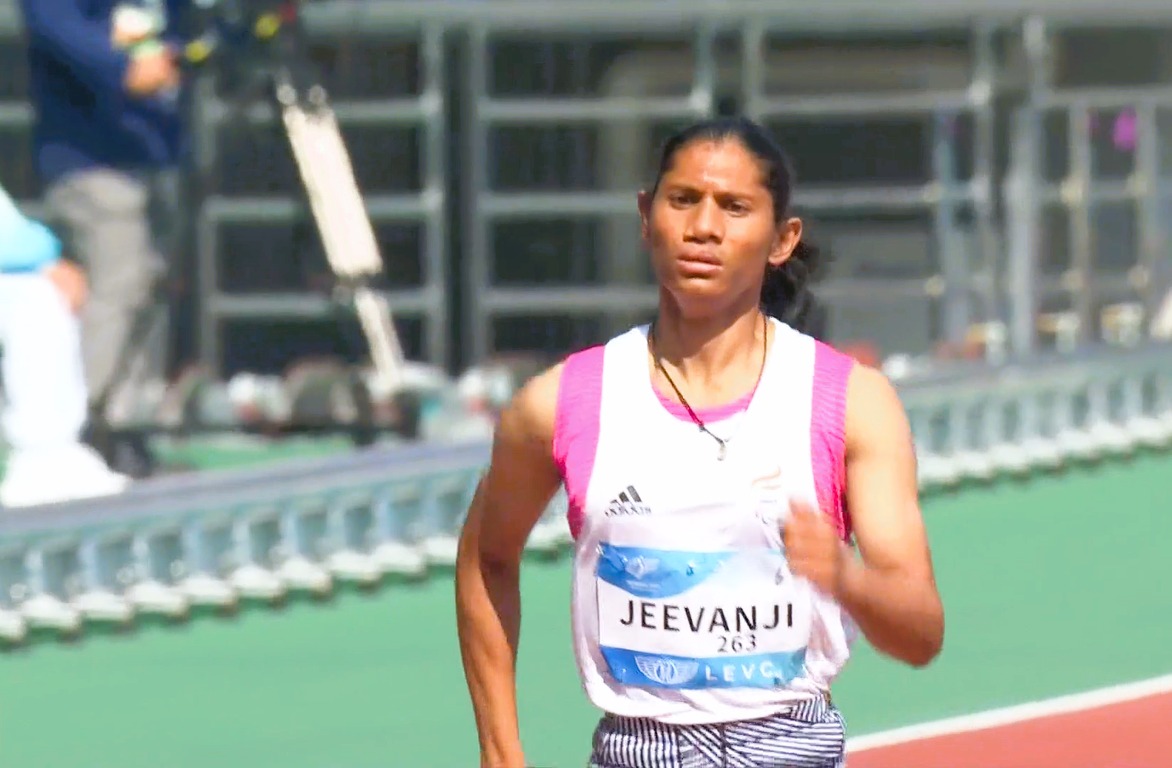 An electrifying performance by Deepthi Jeevanji! Congratulations to ...