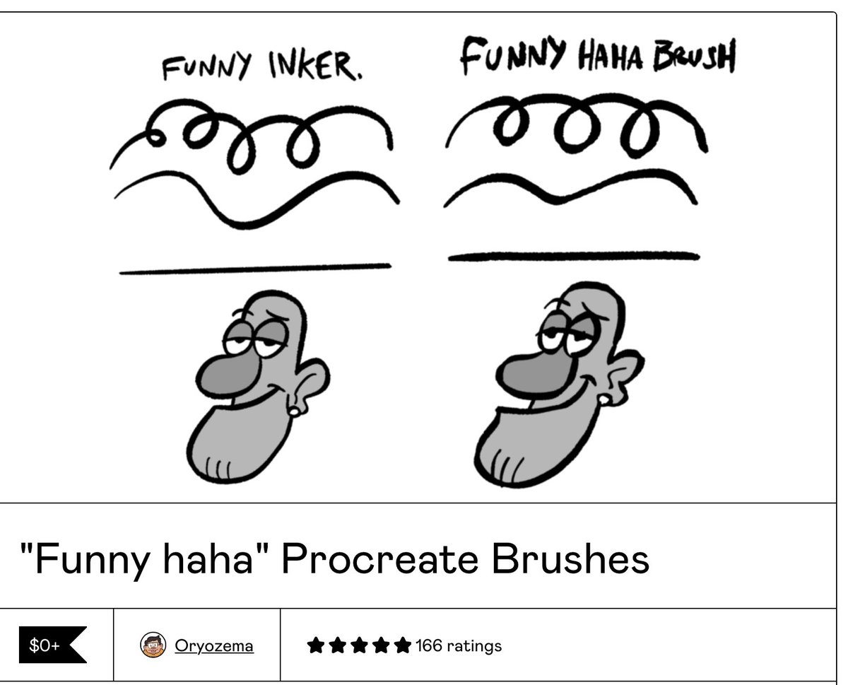 「What are yalls favorite brushes for digital art? I will li」corpse!の漫画