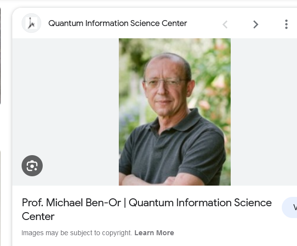 The references on that paper are interesting. Can't believe I haven't seen it before. - Thread ...