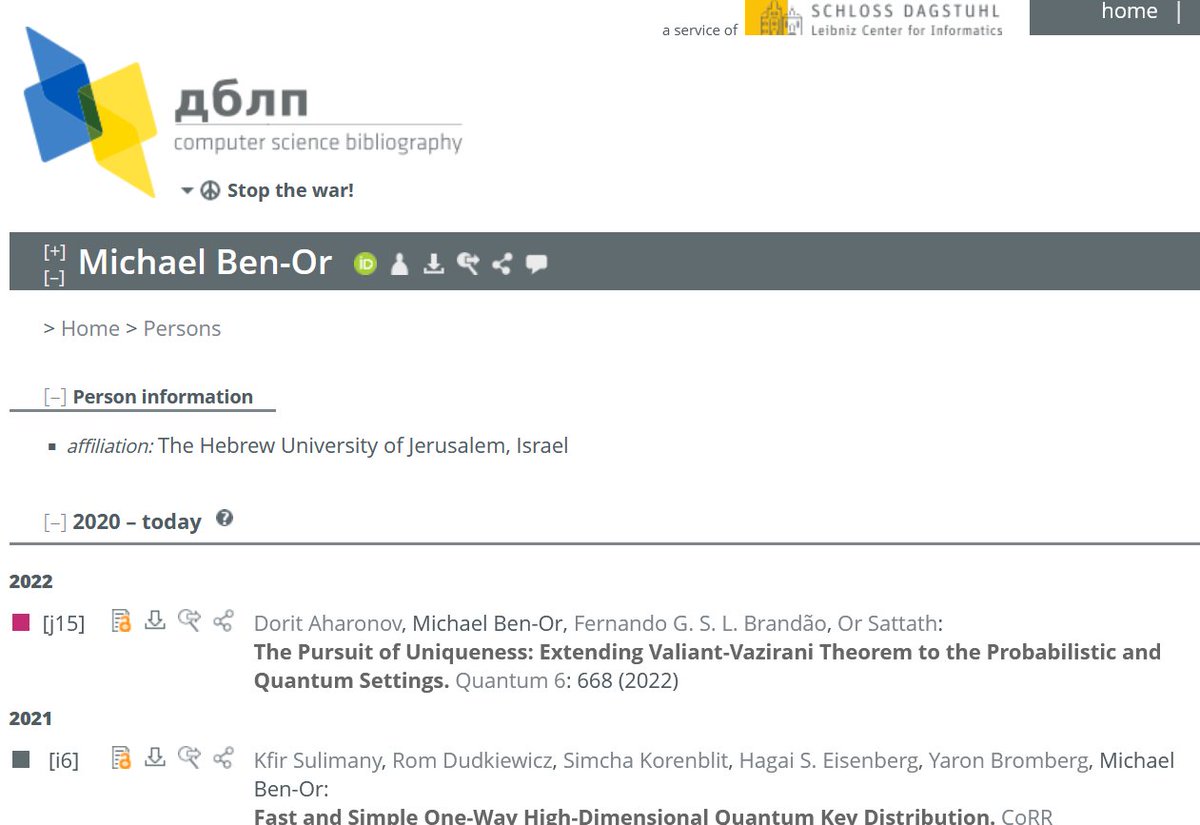 The references on that paper are interesting. Can't believe I haven't seen it before. - Thread ...