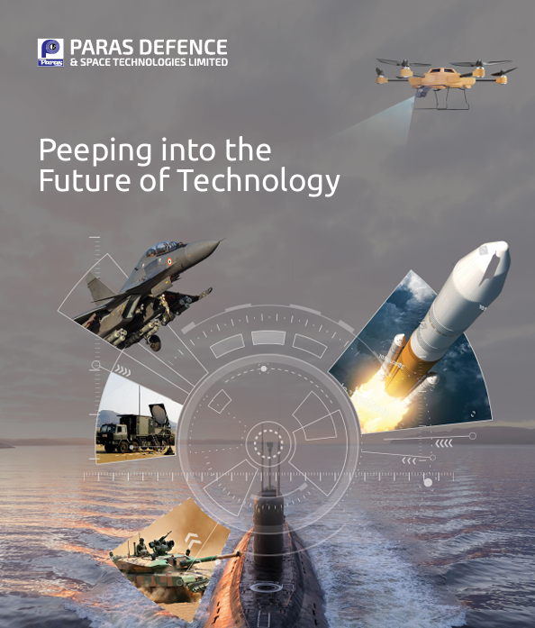 Three-Stock Portfolio for Long Term Stock 01: Paras Defence and Space Technologies Ltd Website ...