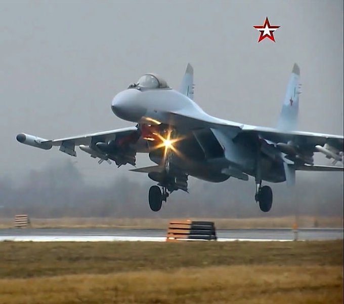 Su-35S: News #2 - Page 13