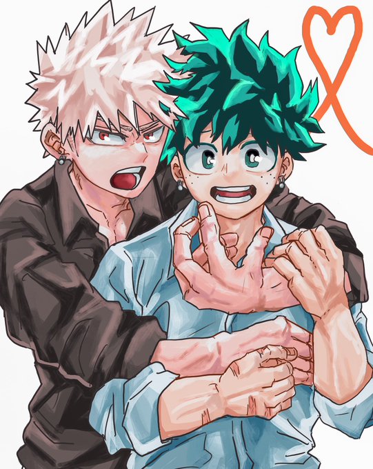 「midoriya izuku simple background」Fan Art(Latest)｜4pages