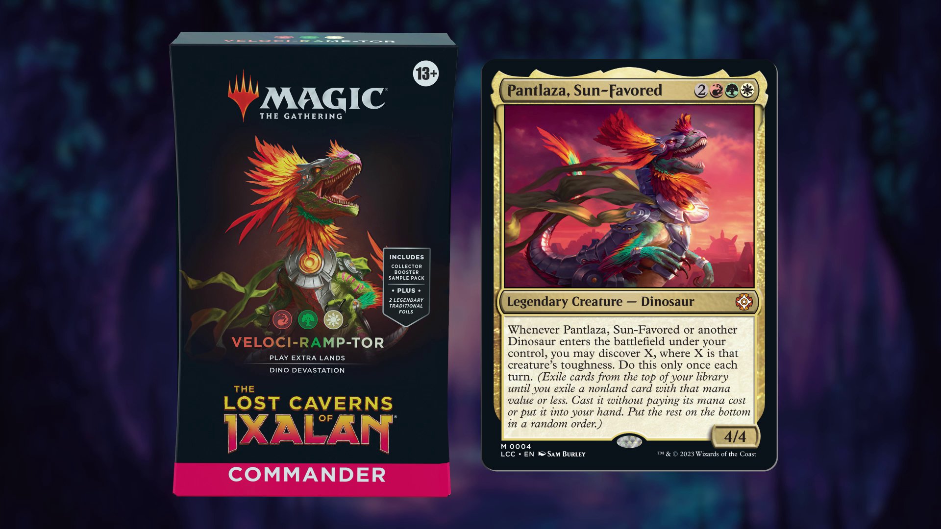 [LCI] [LCC] [REX] Adventure At The Core — Debut show previews - The Rumor Mill - Magic ...