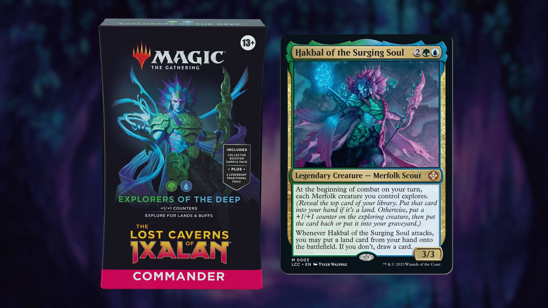 [LCI] [LCC] [REX] Adventure At The Core — Debut show previews - The Rumor Mill - Magic ...