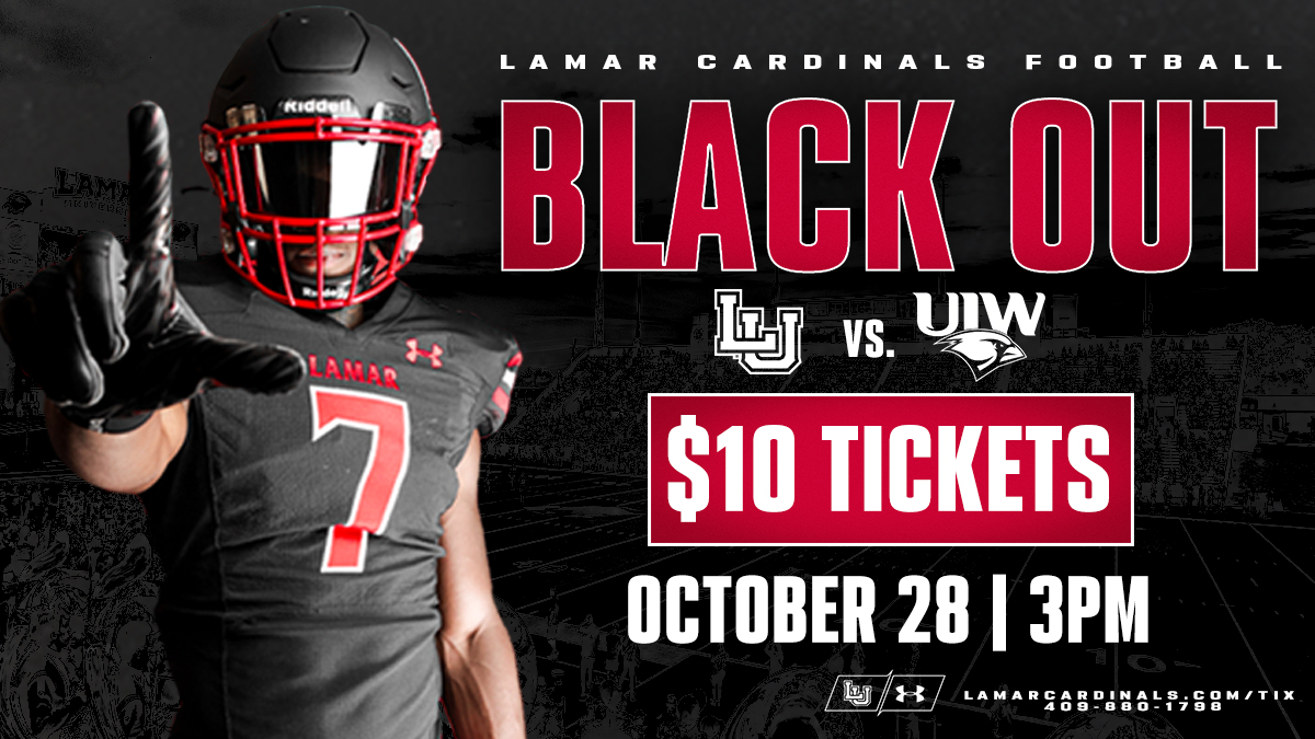 Lamar Cardinals Football Stadium