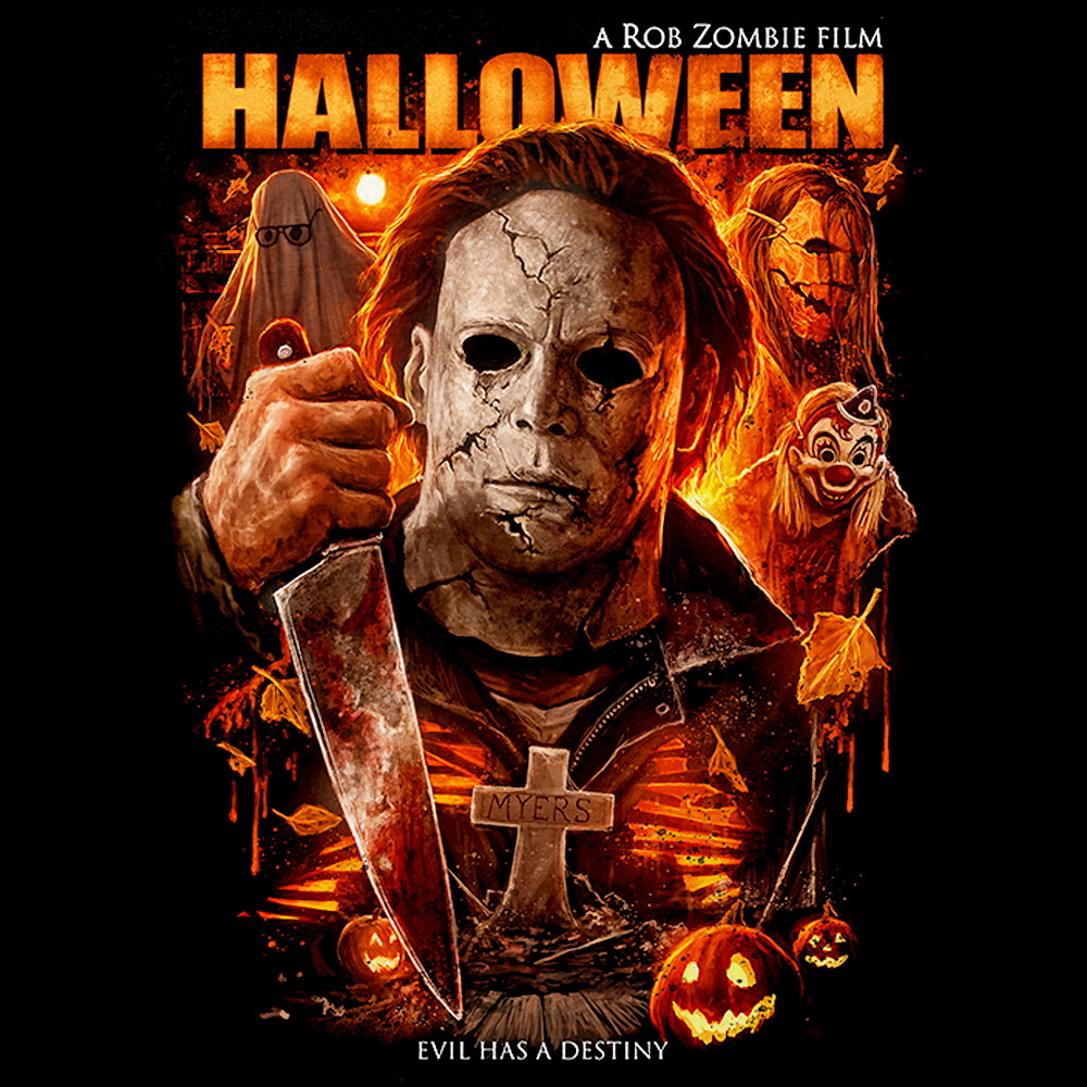 Halloween 2007 Wallpaper