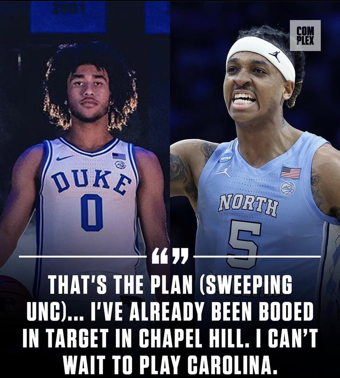 North Carolina Basketball Memes