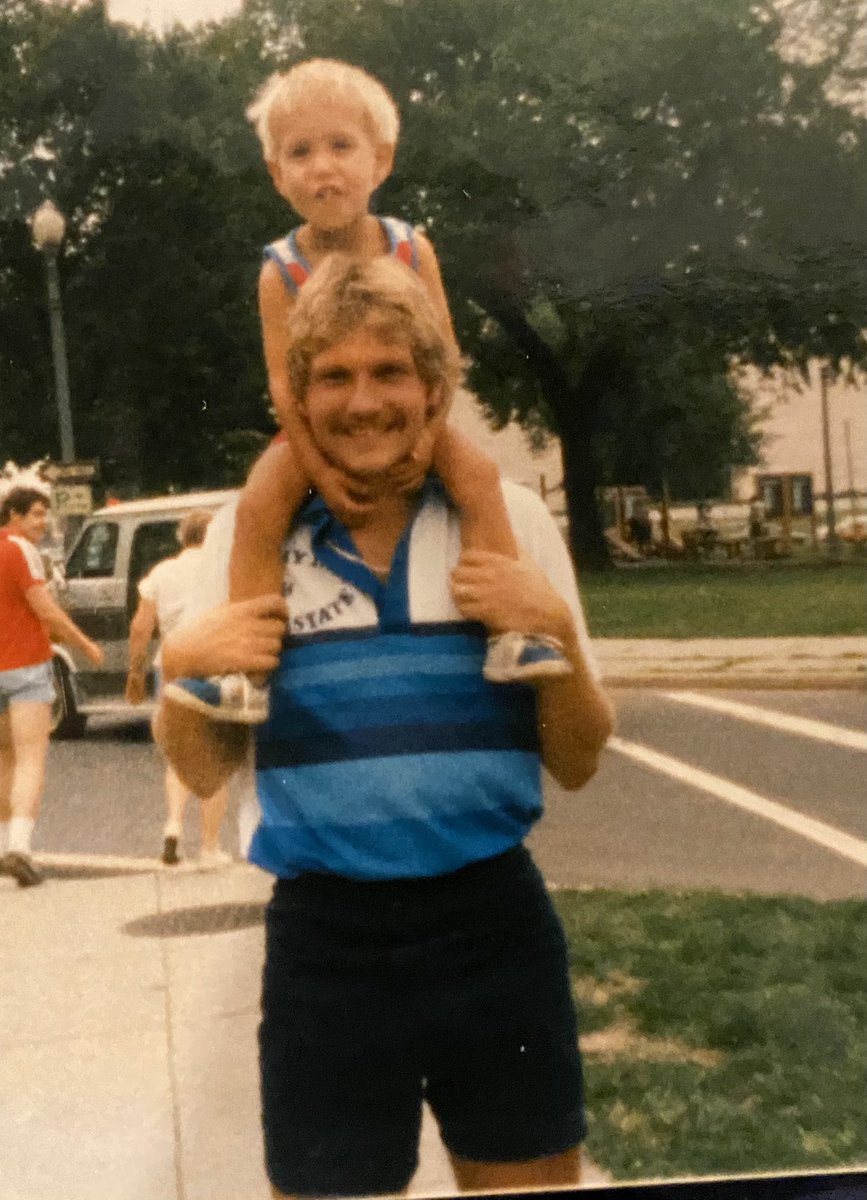 My dads an incredibly smart man. •Great leader •Can fix anything ...