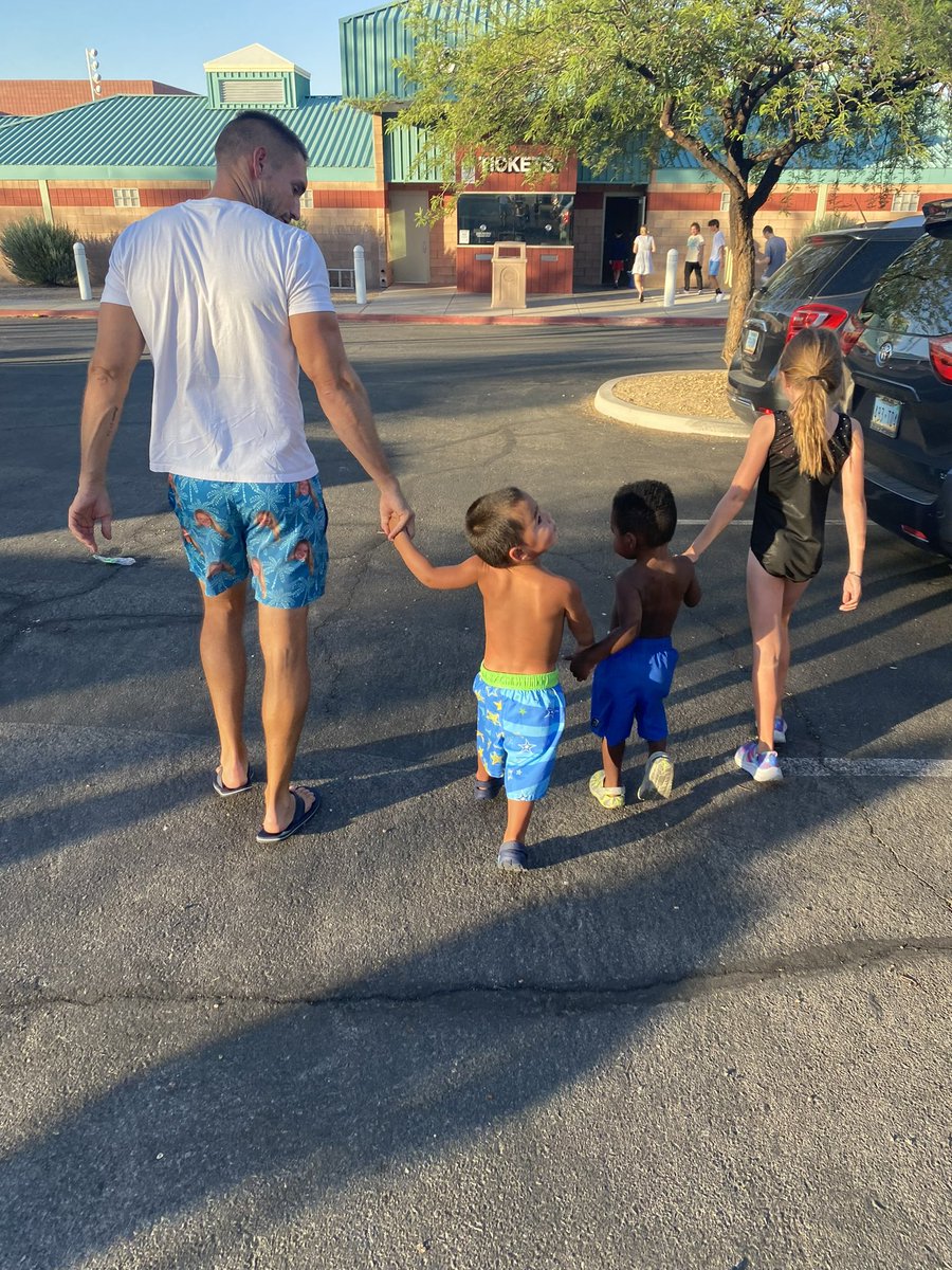 My dads an incredibly smart man. •Great leader •Can fix anything ...