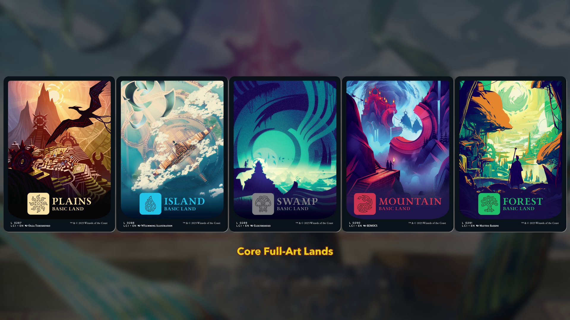 Mtg Mana Symbols Wallpaper