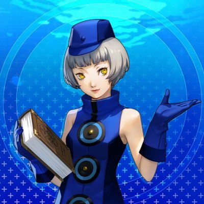 Elizabeth Art Persona 3 Dancing In Moonlight Art Gallery