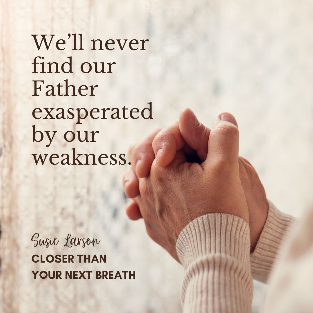 Finding Your Weakness Quotes