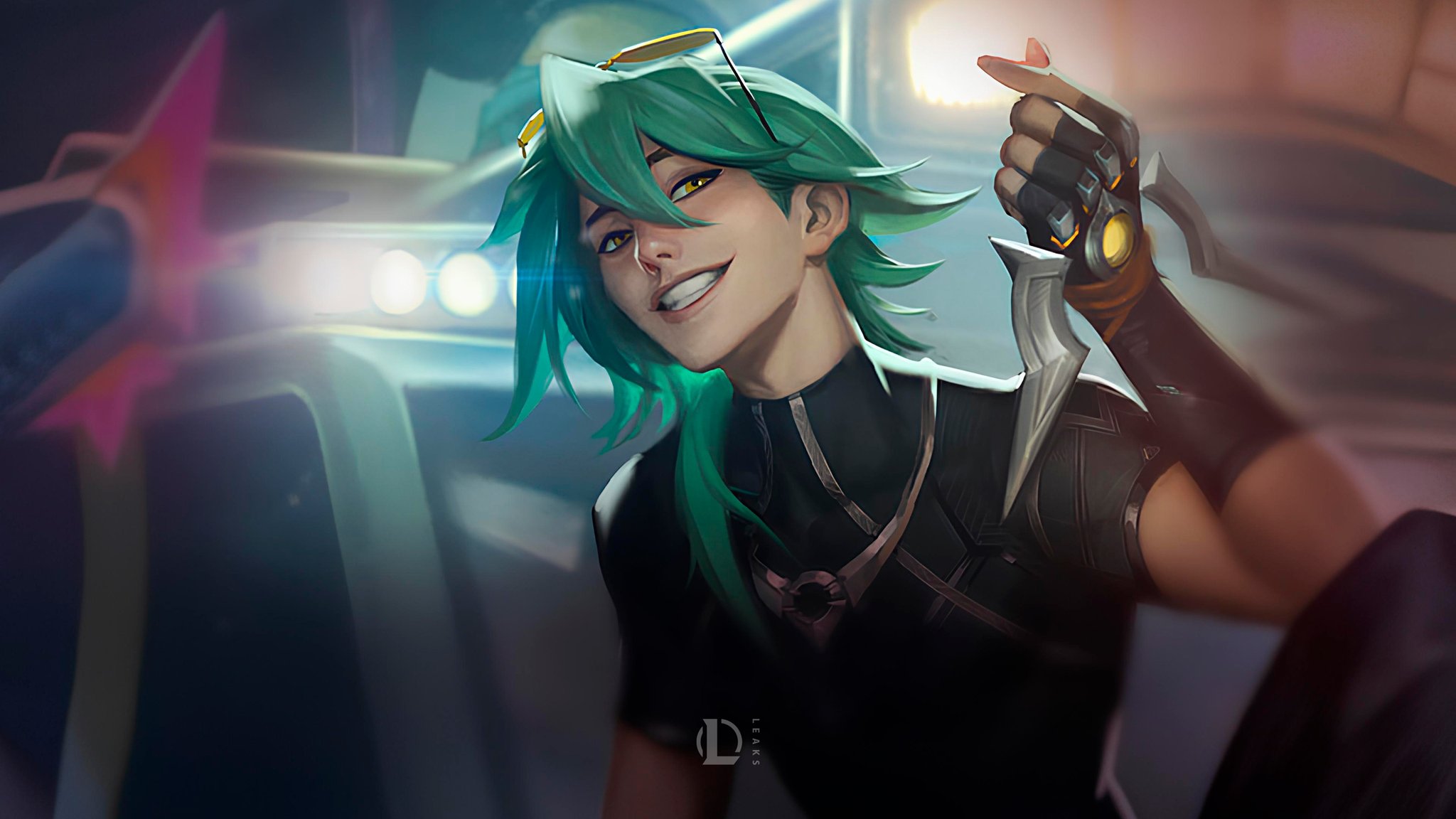 League Of Legends Ezreal Skins