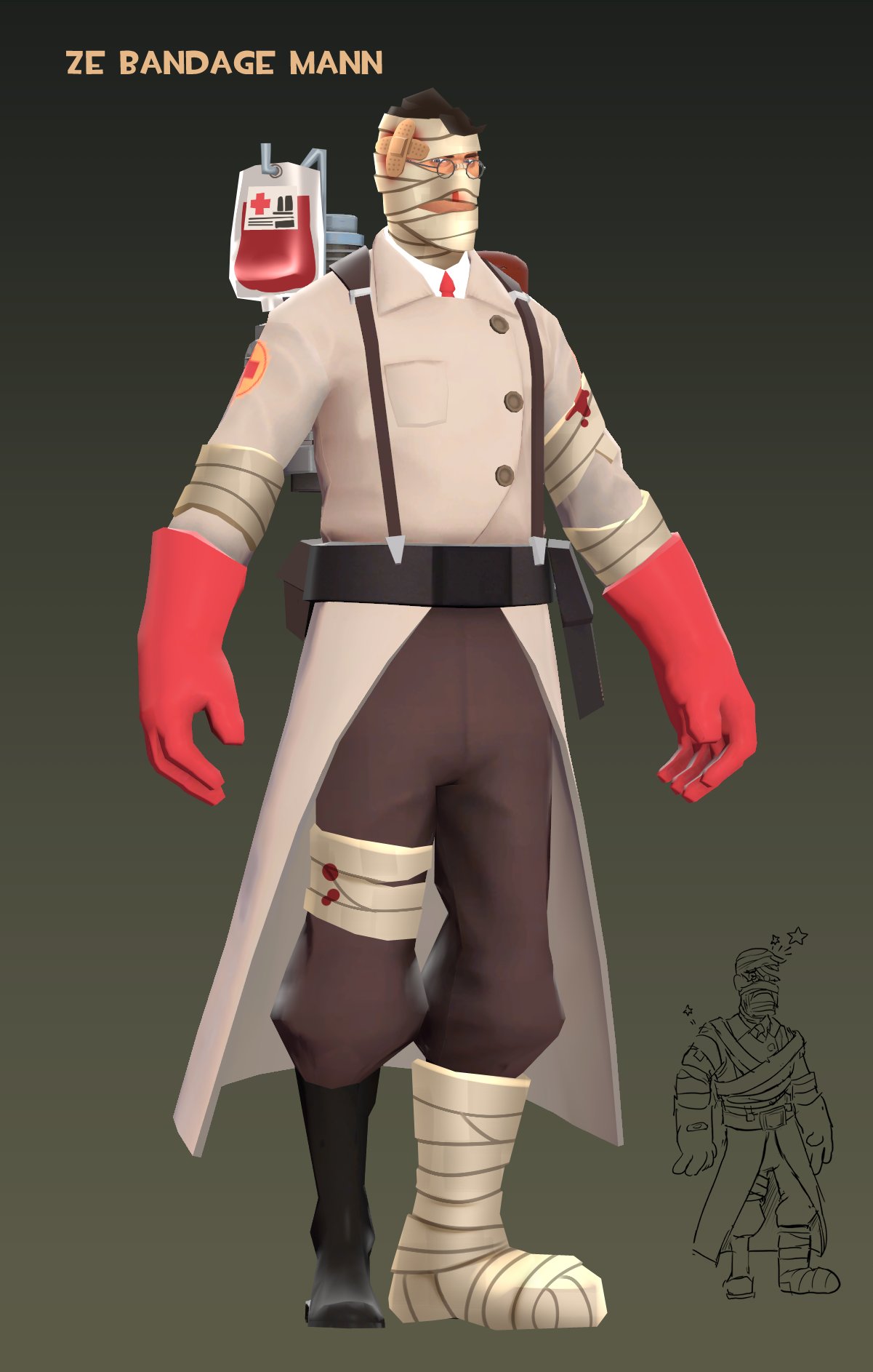 The Ward Tf2